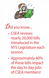 Did you Know? | CSEA Unit 9200. Local 860 Union - Westchester County ...