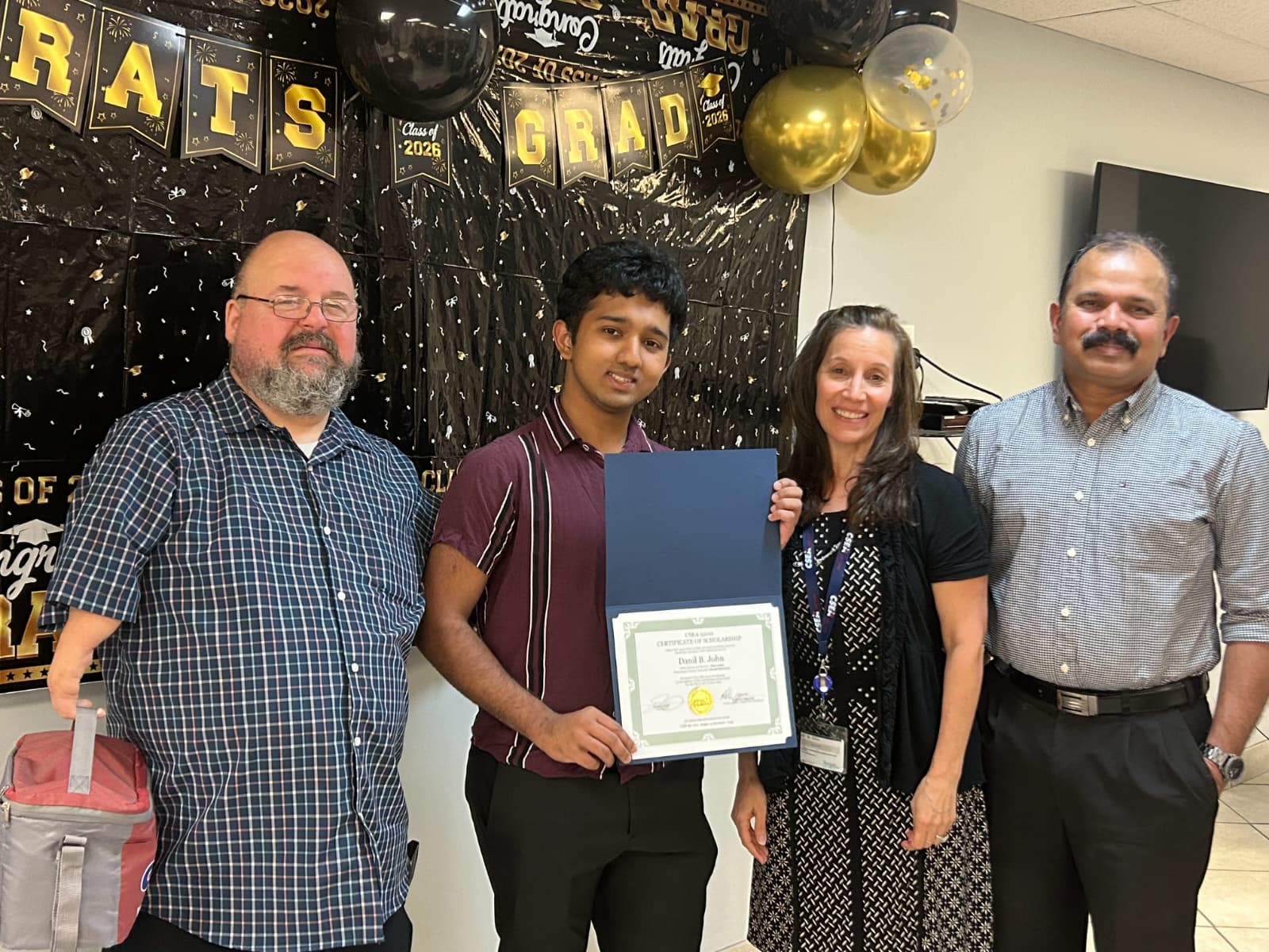 CSEA Unit 9200 Scholarship Awards Celebration - CSEA Unit 9200 ...
