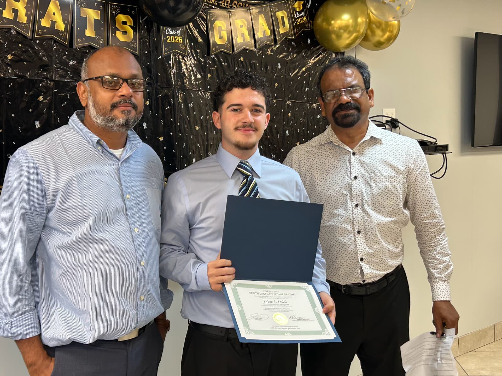 CSEA Unit 9200 Scholarship Awards Celebration - CSEA Unit 9200 ...
